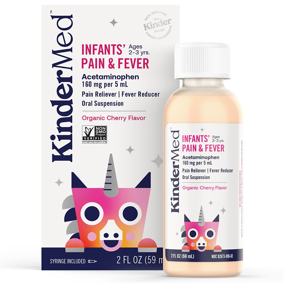 KinderLyte Infants' Pain & Fever | Walgreens