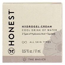 Honest Hydrogel Cream Mini | Walgreens