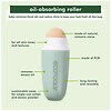 EcoTools Oil-Absorbing Roller | Walgreens