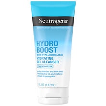 Neutrogena Hydro Boost Fragrance-Free Gel Facial Cleanser | Walgreens
