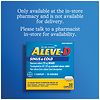 Aleve-D Sinus & Cold Caplets | Walgreens