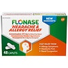 Flonase Headache and Allergy Relief Caplets | Walgreens