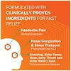 Flonase Headache and Allergy Relief Caplets | Walgreens
