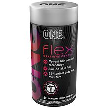 ONE Flex Condoms | Walgreens