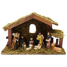 Walgreens Nature's Mark Nativity Scene | Walgreens