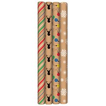 Hallmark Recyclable Christmas Wrapping Paper for Kids | Walgreens
