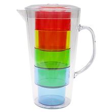 Festive Voice Pitcher Set | Walgreens