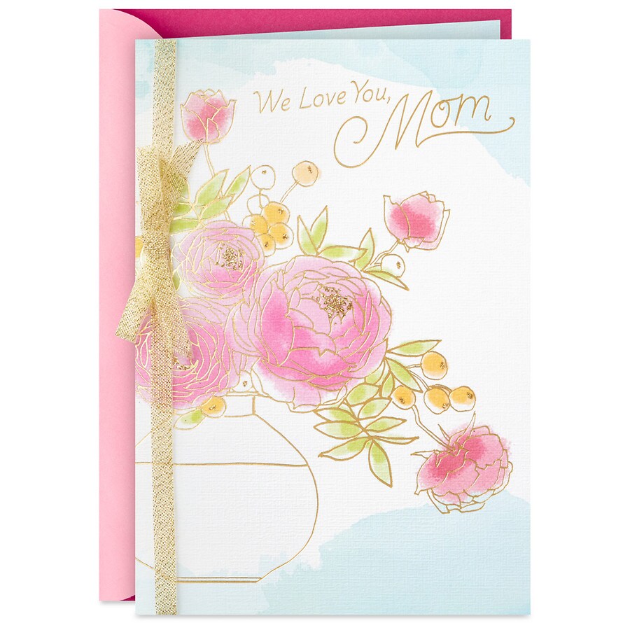 Hallmark Mother's Day Card for Mom From Kids (A Gift Having You in Our ...