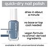 essie expressie Quick Dry Nail Polish, Iced Out Fx Filter | Walgreens