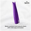 SKYN Caress Clitoral Stimulator Purple | Walgreens