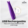 SKYN Caress Clitoral Stimulator Purple | Walgreens