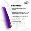 SKYN Caress Clitoral Stimulator Purple | Walgreens