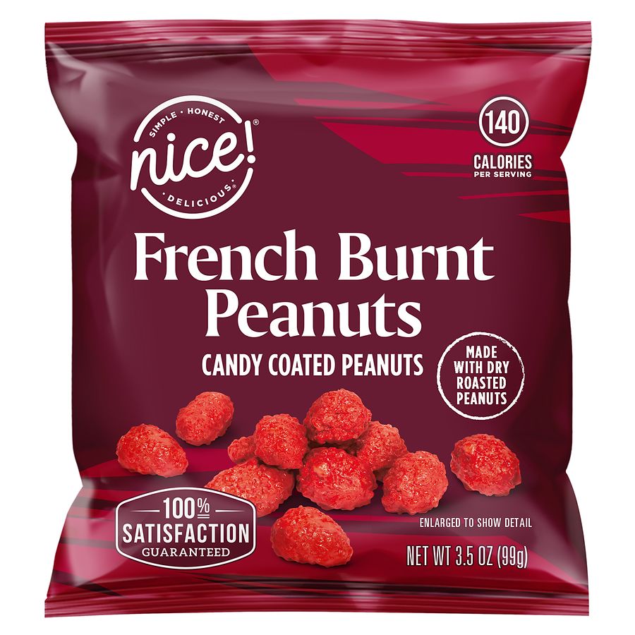 Nice! French Burnt Peanuts | Walgreens