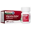 Walgreens Migraine Relief Geltabs | Walgreens