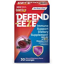 Zinc Lozenges Walgreens