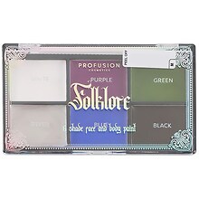 Profusion Cosmetics Folklore 6 Shade Face & Body Paint | Walgreens