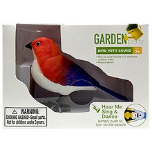 Festive Voice Bird with Sound | Walgreens