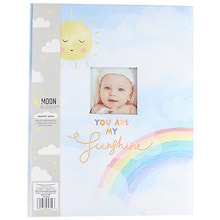 Moon & Stars Memory Book 8.86x0.50x11.30 inch | Walgreens
