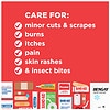 Band-Aid All-Purpose Portable Compact First Aid Kit | Walgreens