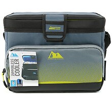 Arctic Zone Collapsible Cooler 12 Cans Storm Cloud | Walgreens