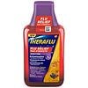 TheraFlu Max Strength Nighttime Flu Relief Syrup Honey Elderberry ...