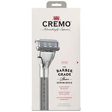 Cremo Barber Grade Razor Shaving Kit | Walgreens