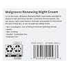 Walgreens Renewing Night Cream | Walgreens