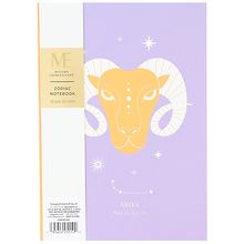 Modern Expressions Aries Zodiac Notebook | Walgreens