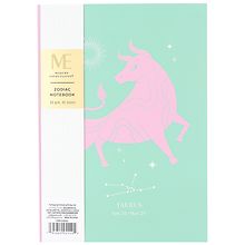 Modern Expressions Taurus Zodiac Notebook | Walgreens