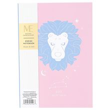 Modern Expressions Leo Zodiac Notebook | Walgreens