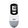 Ozeri Kinetic Non-Contact Forehead Thermometer with Battery-Free ...