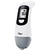 Ozeri Kinetic Non-Contact Forehead Thermometer with Battery-Free ...