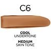 L'Oreal Paris True Match Super-Blendable Foundation Medium Coverage, C6 ...