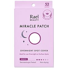 Rael Miracle Patch Overnight Spot Cover | Walgreens