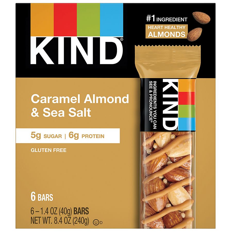 KIND Granola Snack Bars | Walgreens