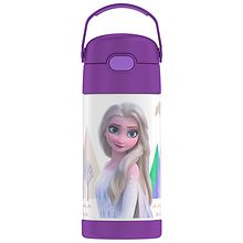 Thermos Licensed Water Bottle Frozen 2 12 oz | Walgreens
