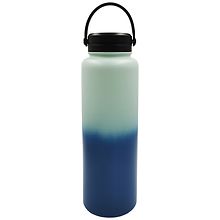 Complete Home Water Bottle Blue Gradient | Walgreens