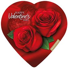 Elmers Valentine's Rose Heart | Walgreens