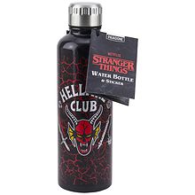 Stranger Things, Hellfire Club Metal Water Bottle | Walgreens