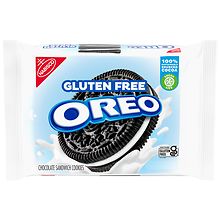 Oreo Gluten Free Chocolate Sandwich Cookies Chocolate | Walgreens