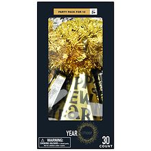 Festive Voice New Year's Eve Party Pack | Walgreens