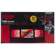 Paladone Stranger Things VHS Logo Light | Walgreens