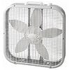 Lasko Box Fan 20 Inch White | Walgreens