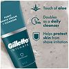 Gillette Intimate Intimate Shave Cream | Walgreens