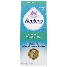 Replens Moisture Restore External Comfort Gel | Walgreens