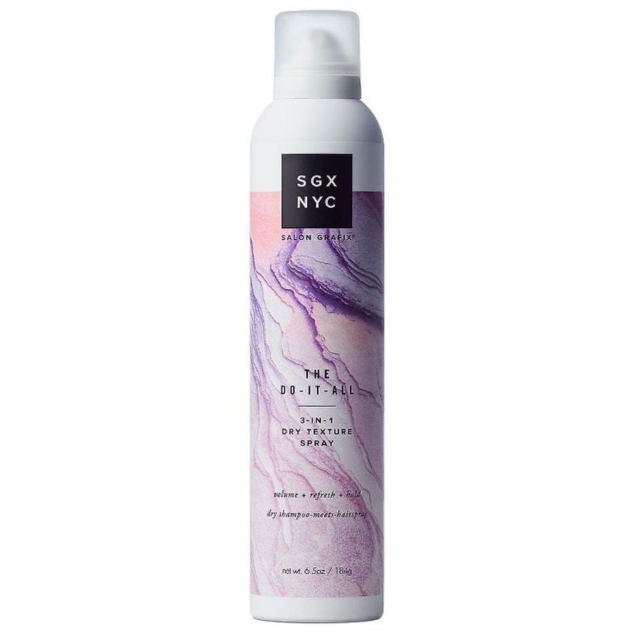 SGX NYC 3-in-1 Texturizing Spray | Walgreens