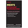 GNC Men's Advanced Testosterone Dietary Supplement | Walgreens