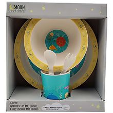 Festive Voice Moon and Stars Dinnerware Set | Walgreens