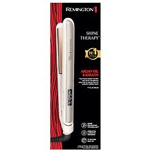 Remington Shine Therapy 1" Flat Iron | Walgreens