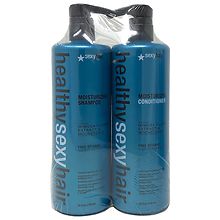 Healthy Sexy Hair Moisturizing Shampoo and Conditioner | Walgreens